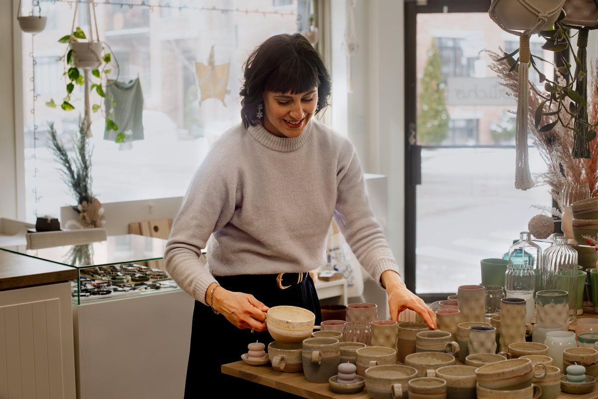 Céramiste | Un métier d’art d’exception – Boutique Articho