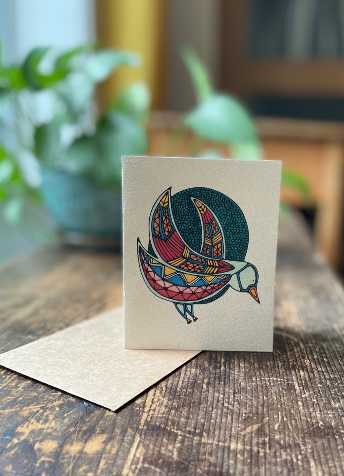 Nipawset - carte de souhait – Boutique Articho