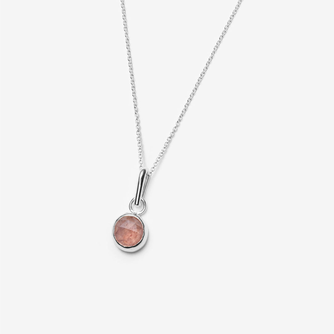 Collier SERÈNE en quartz | Véronique Roy JWLS chez Articho