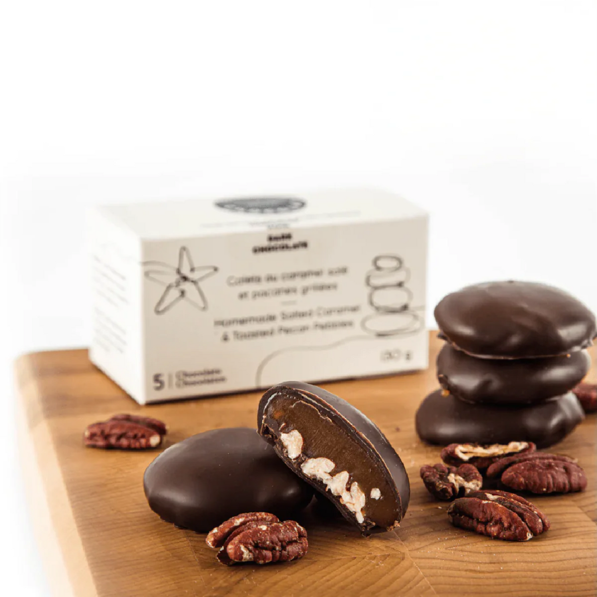 Galets de Chocolat | Couleur Chocolat – Boutique Articho