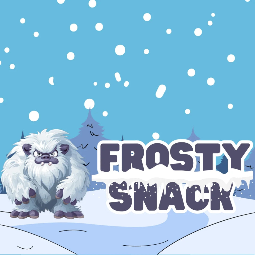 Skittles original lyophilisés | Frosty snack chez Articho