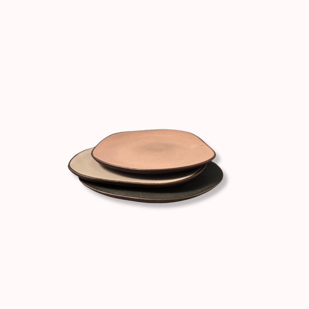 Assiette dessert - petite | Roxane Charest chez Articho