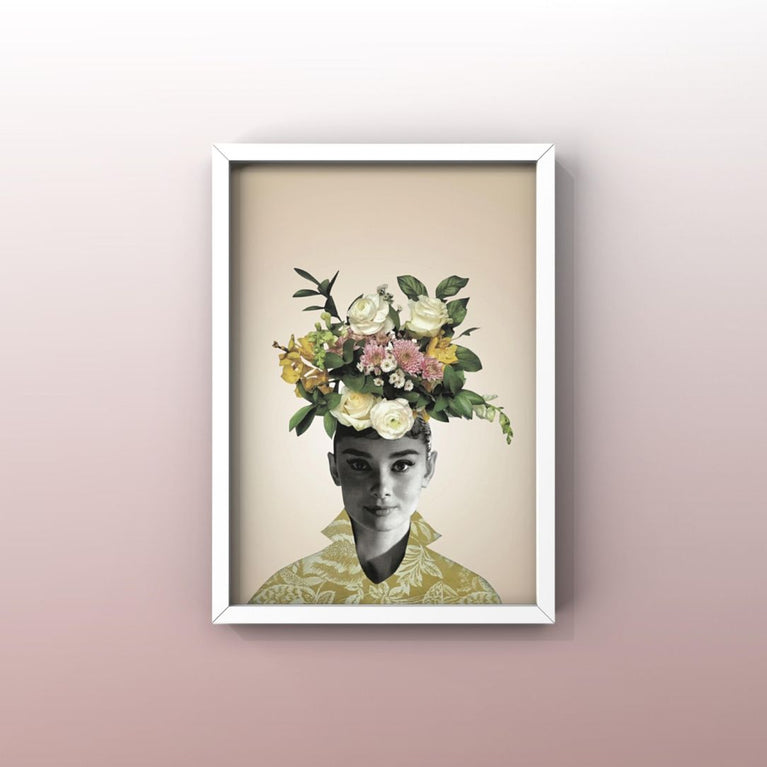 Affiche - Audrey Hepburn – Boutique Articho